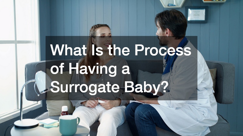 What Is the Process of Having a Surrogate Baby? - Mind Body Health Blog